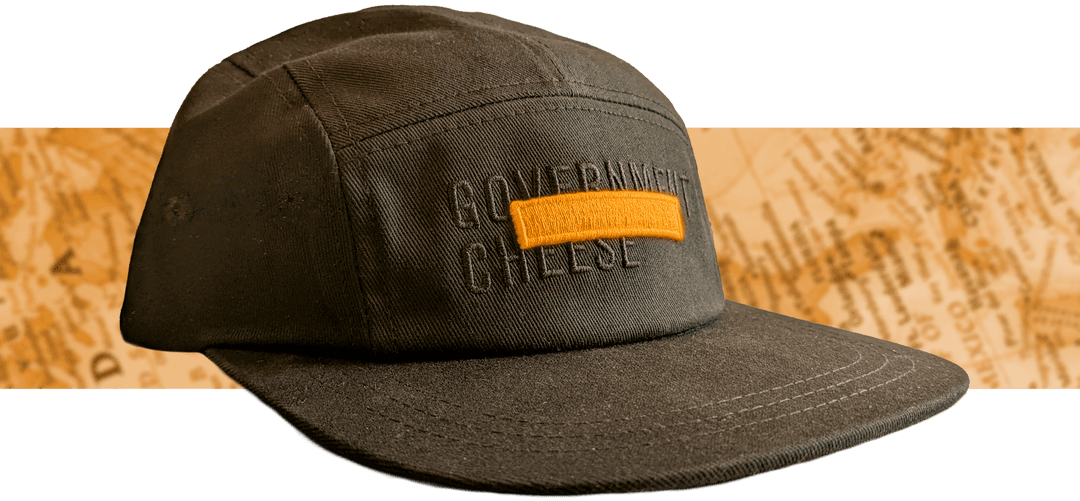 Featured Cheese | Government Cheese