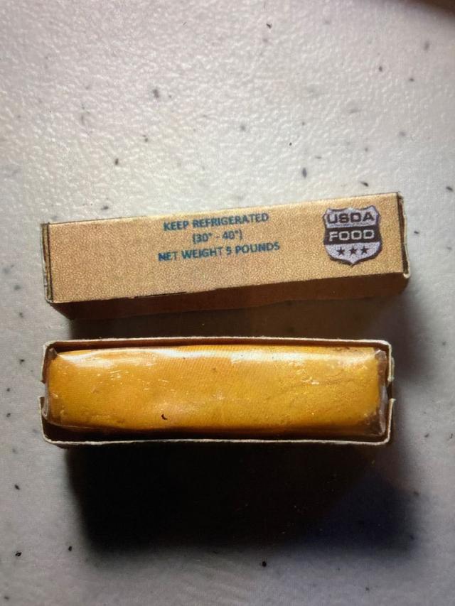 Featured Cheese | Government Cheese